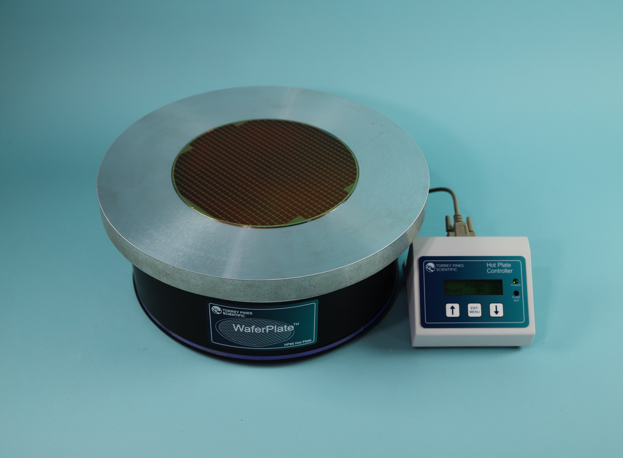 Digital Programmable Wafer Bake Hot Plate 數位可程式晶圓烤盤 | Excellent ...